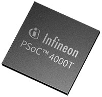Microcontroladores PSoC 4000T - Infineon | DigiKey